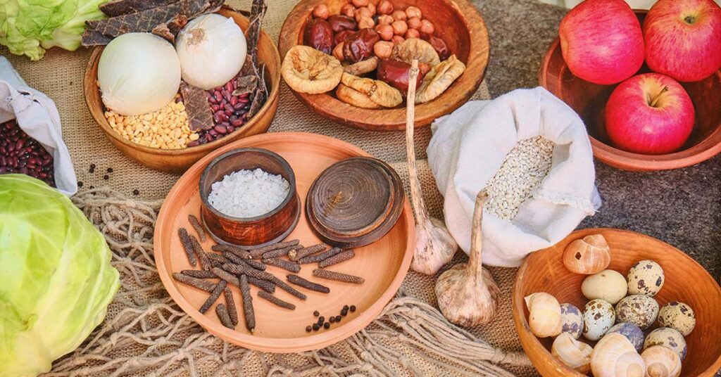 Wat stond er op het menu in het oude Rome? - Geschiedenis Blog